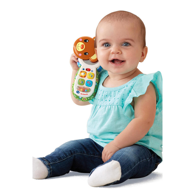 VTech Bel Beertje bruin | wehkamp