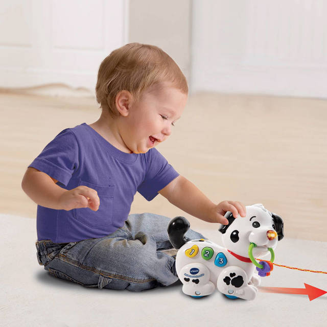 VTech Rol & Dol dalmatiër | wehkamp