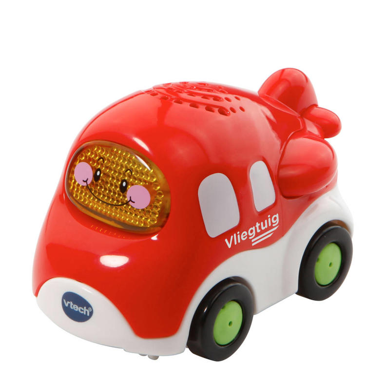VTech Toet Toet Auto's 2-in-1 vrachtvliegtuig | wehkamp