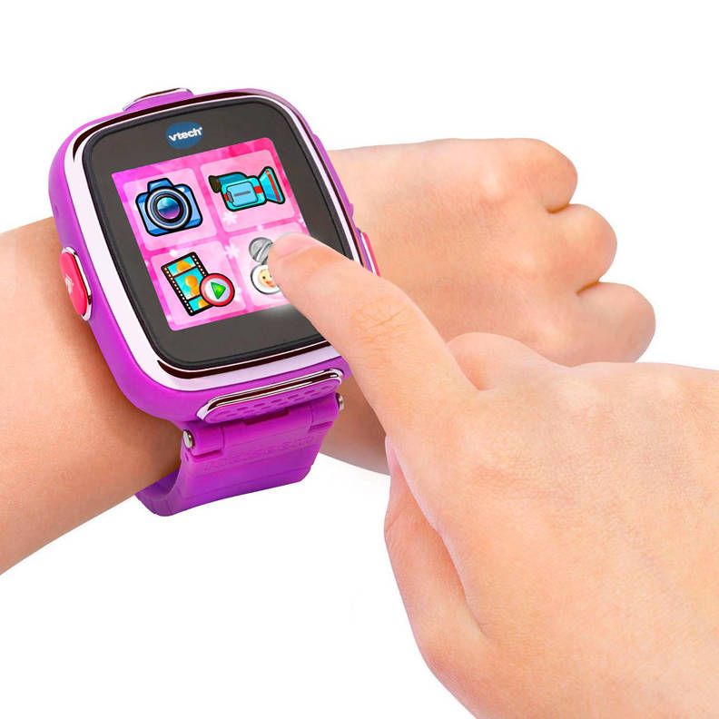 VTech Kidizoom Smartwatch DX paars | wehkamp