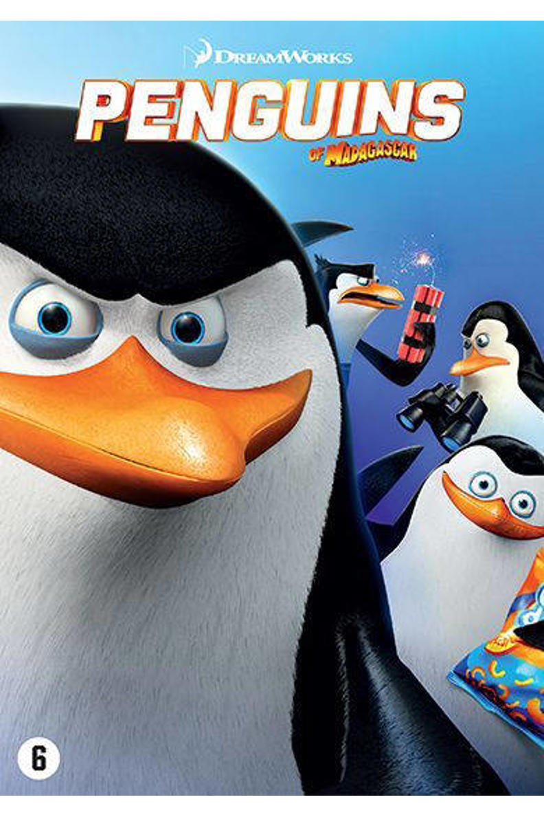 Penguins of Madagascar (DVD) kopen? | Morgen in huis | wehkamp