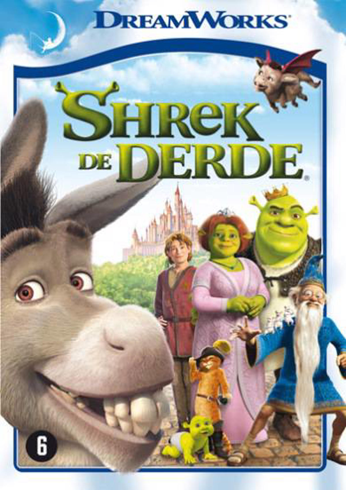 Shrek 3 (DVD) | wehkamp
