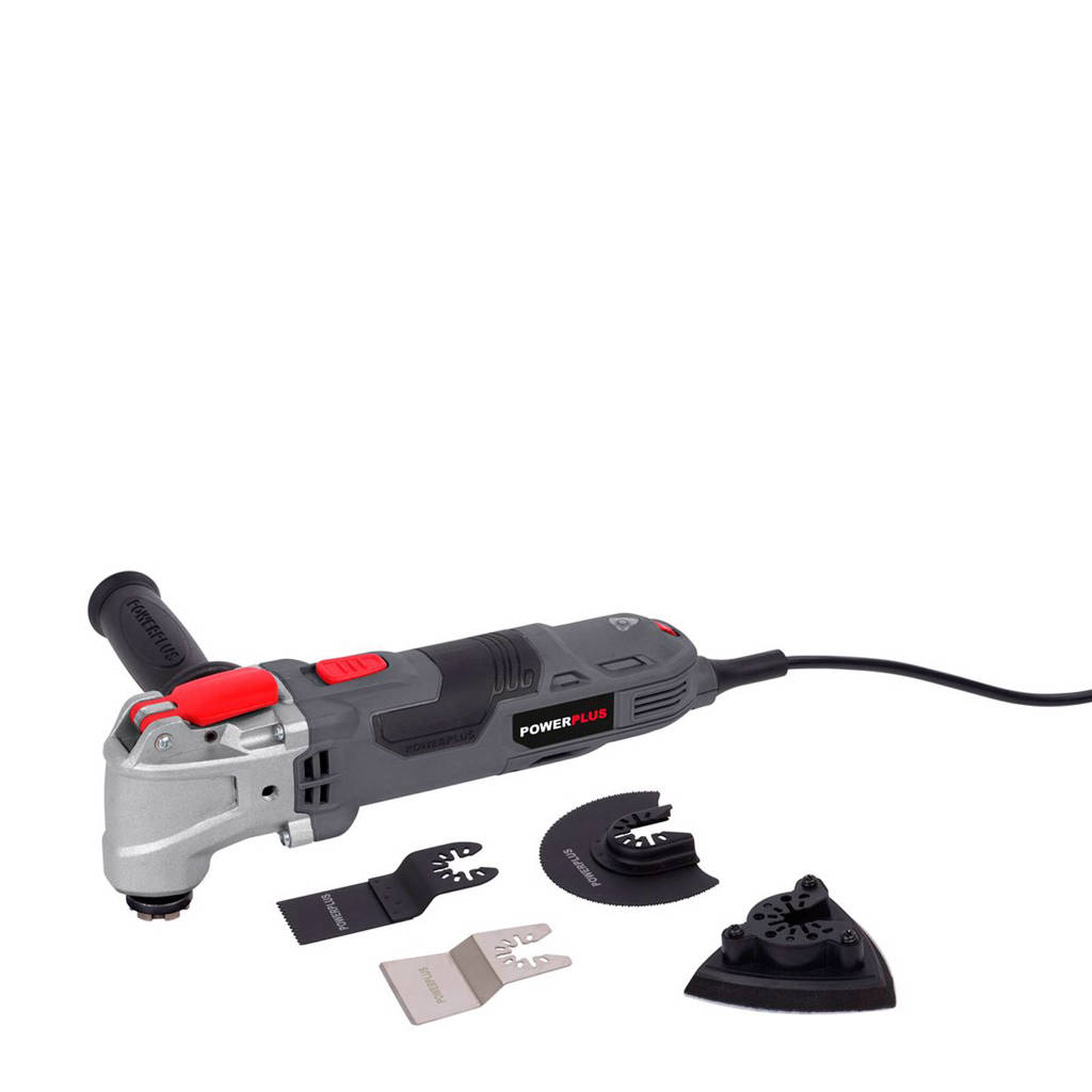 Powerplus POWE80010 multitool | wehkamp