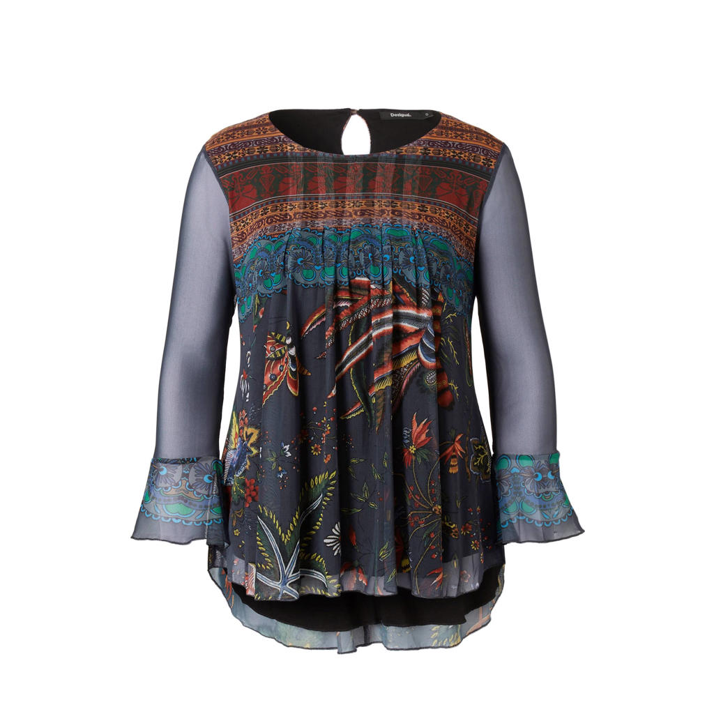 Desigual top | wehkamp