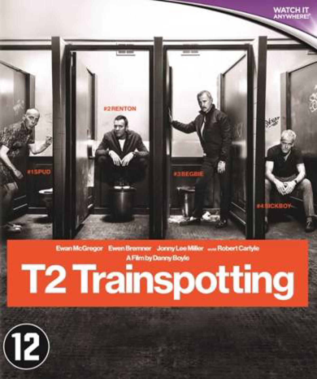 T2 - Trainspotting (Blu-ray) kopen? | Morgen in huis | wehkamp