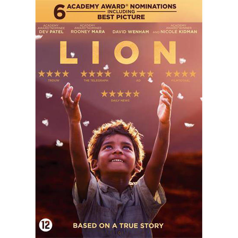 Lion (DVD) kopen? | Morgen in huis | wehkamp