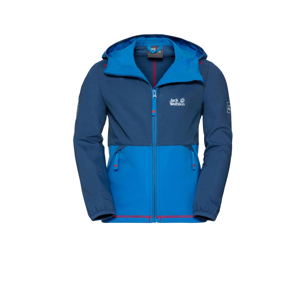 Jack Wolfskin outdoor jas Softshell | wehkamp