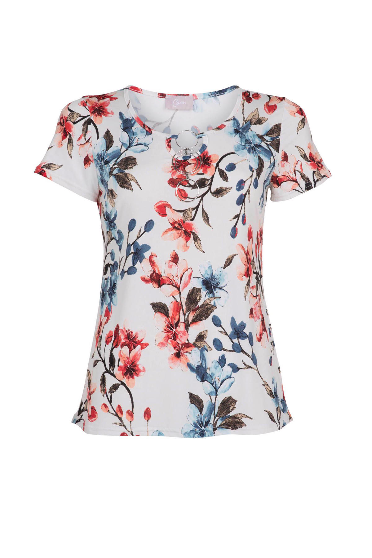 Cassis T-shirt | wehkamp