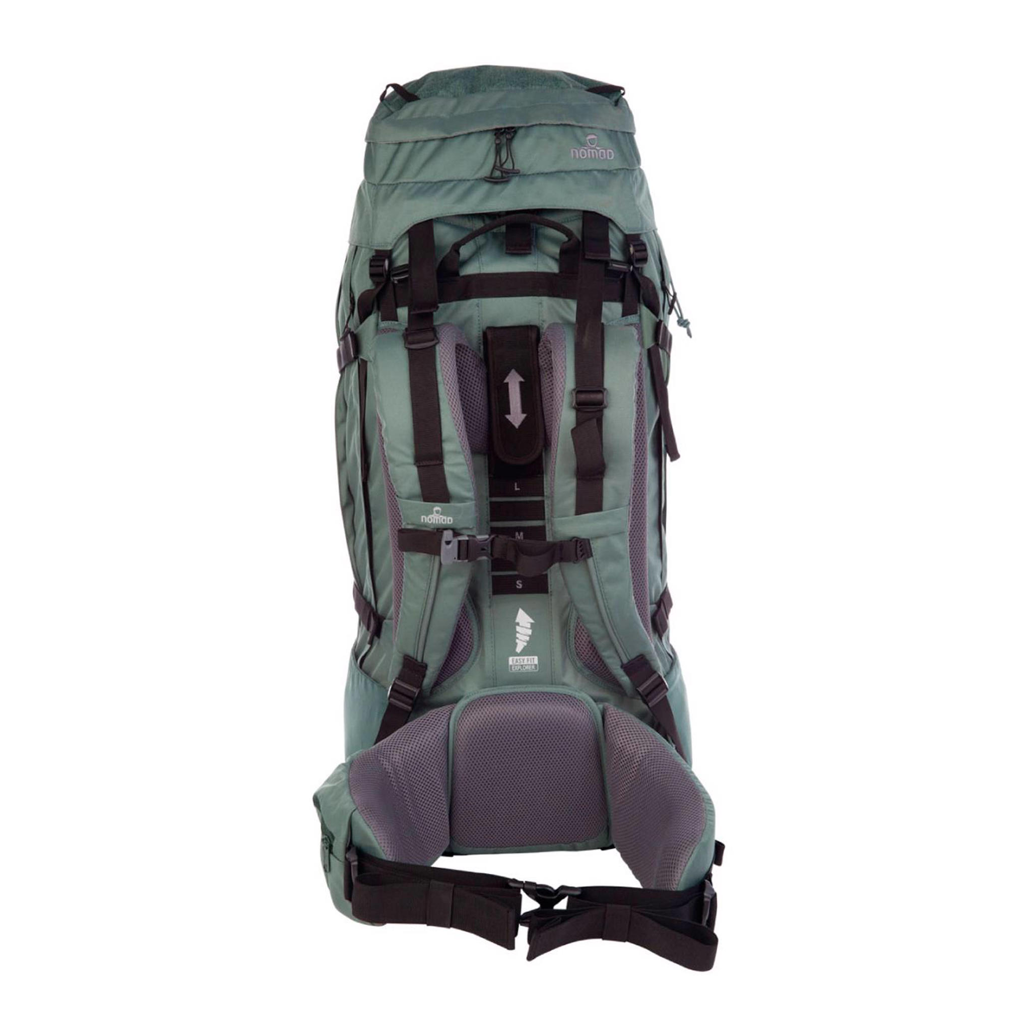 Nomad Karoo backpack 70 liter | wehkamp