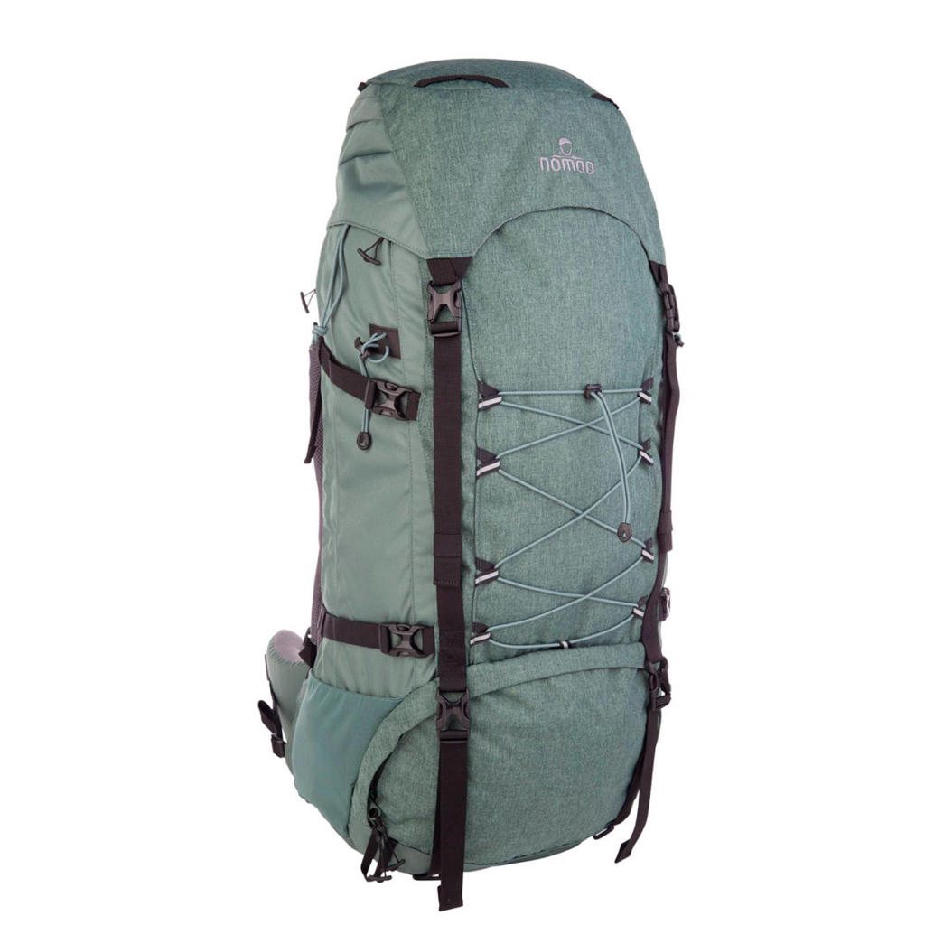 Nomad Karoo backpack 70 liter | wehkamp