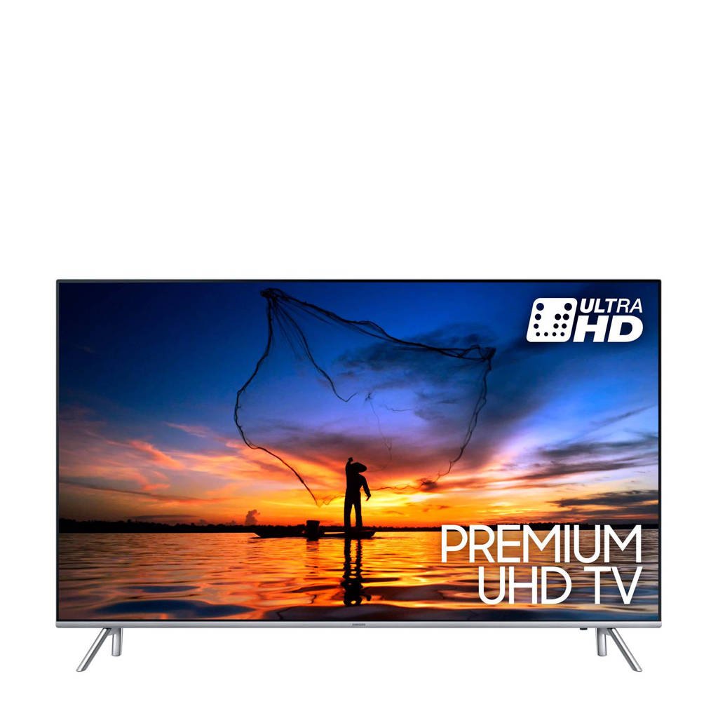 Samsung UE55MU7000 4K Ultra HD Smart LED tv | wehkamp