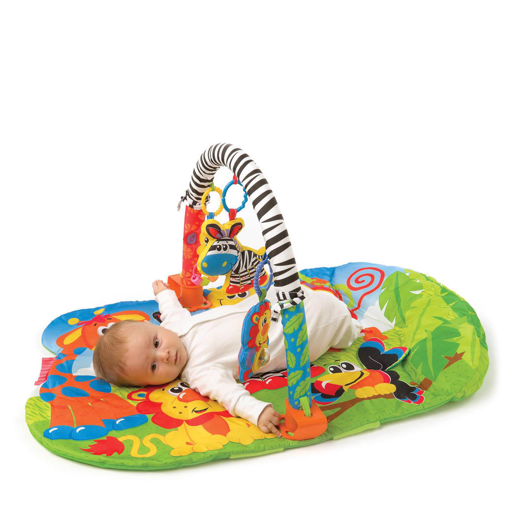 PLAYGRO Babygym safari kopen? | Morgen in huis | wehkamp