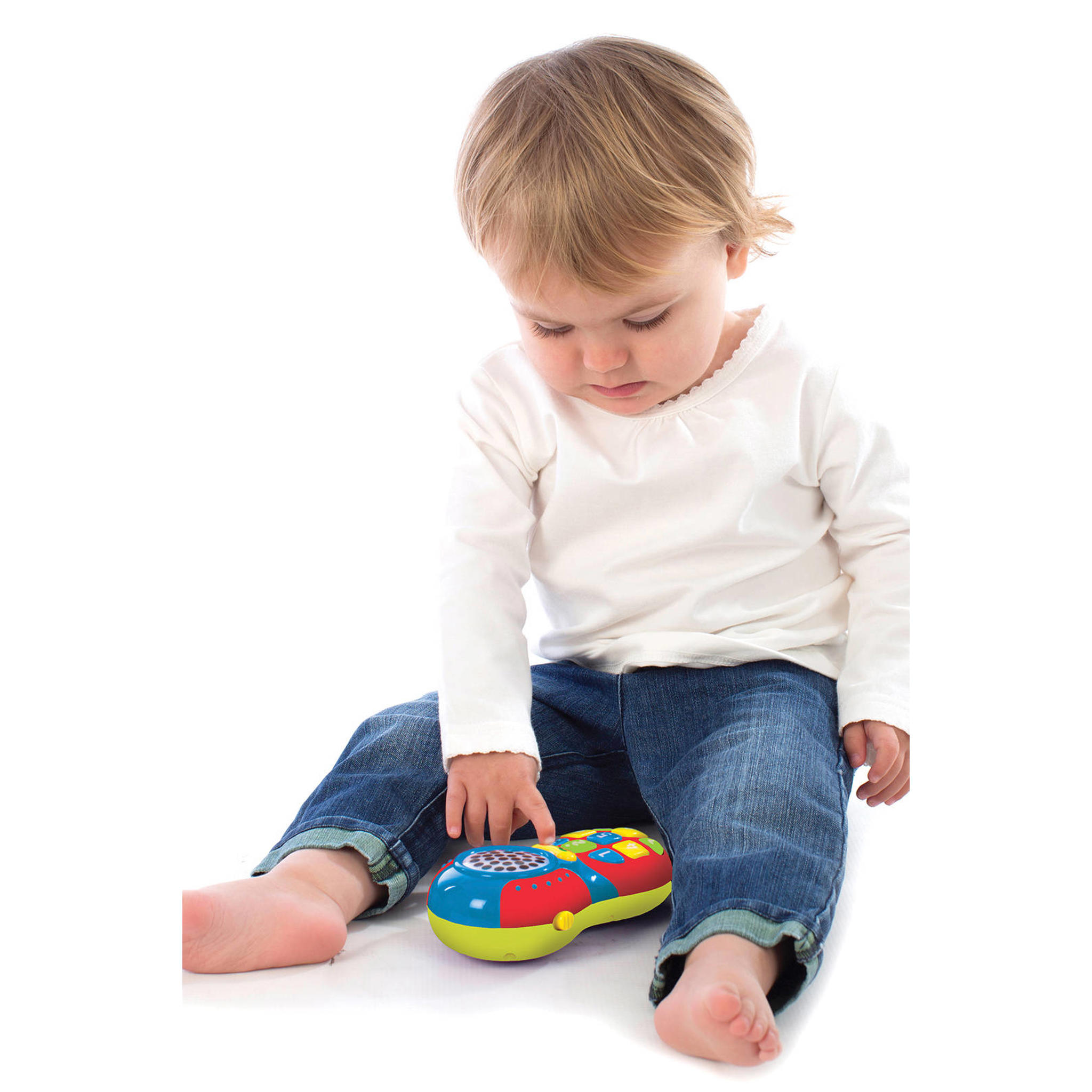 PLAYGRO speelgoedtelefoon | wehkamp