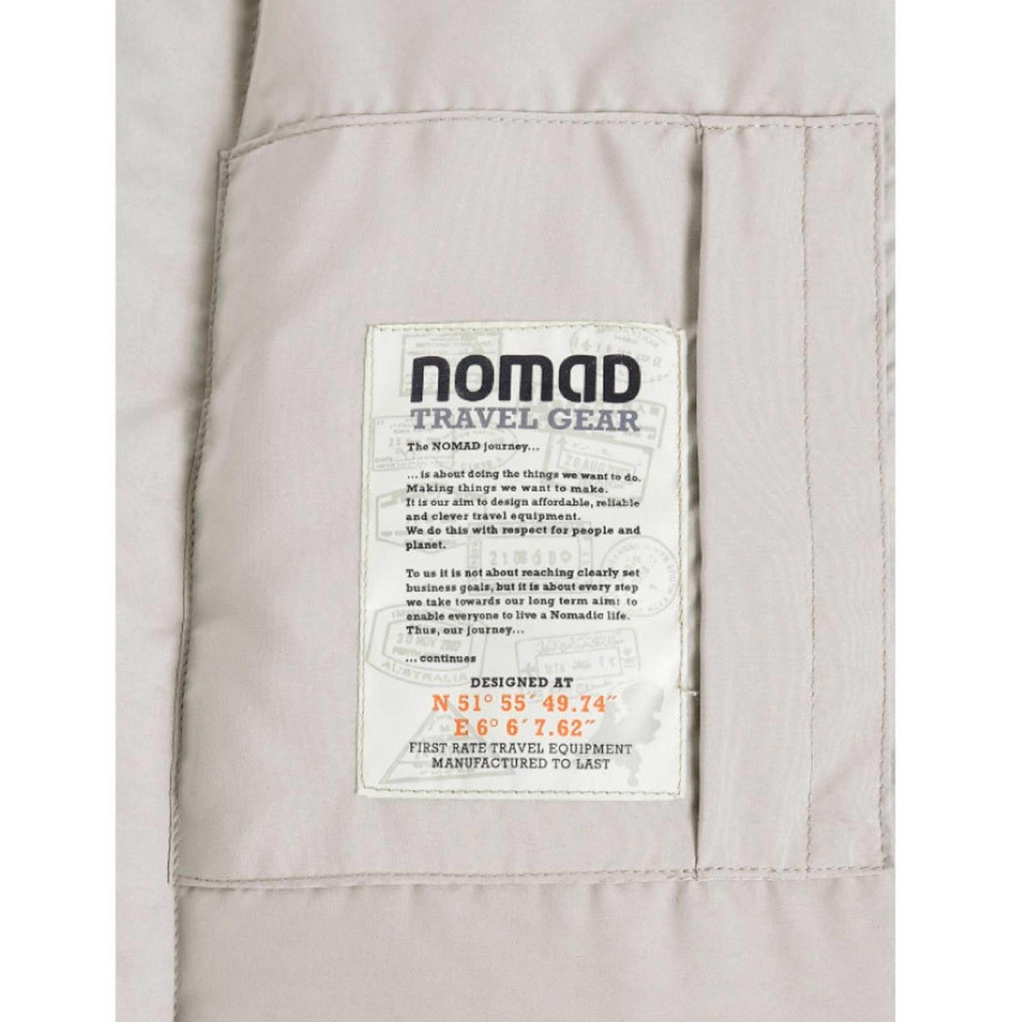 Nomad Cape Lite slaapzak rits rechts | wehkamp