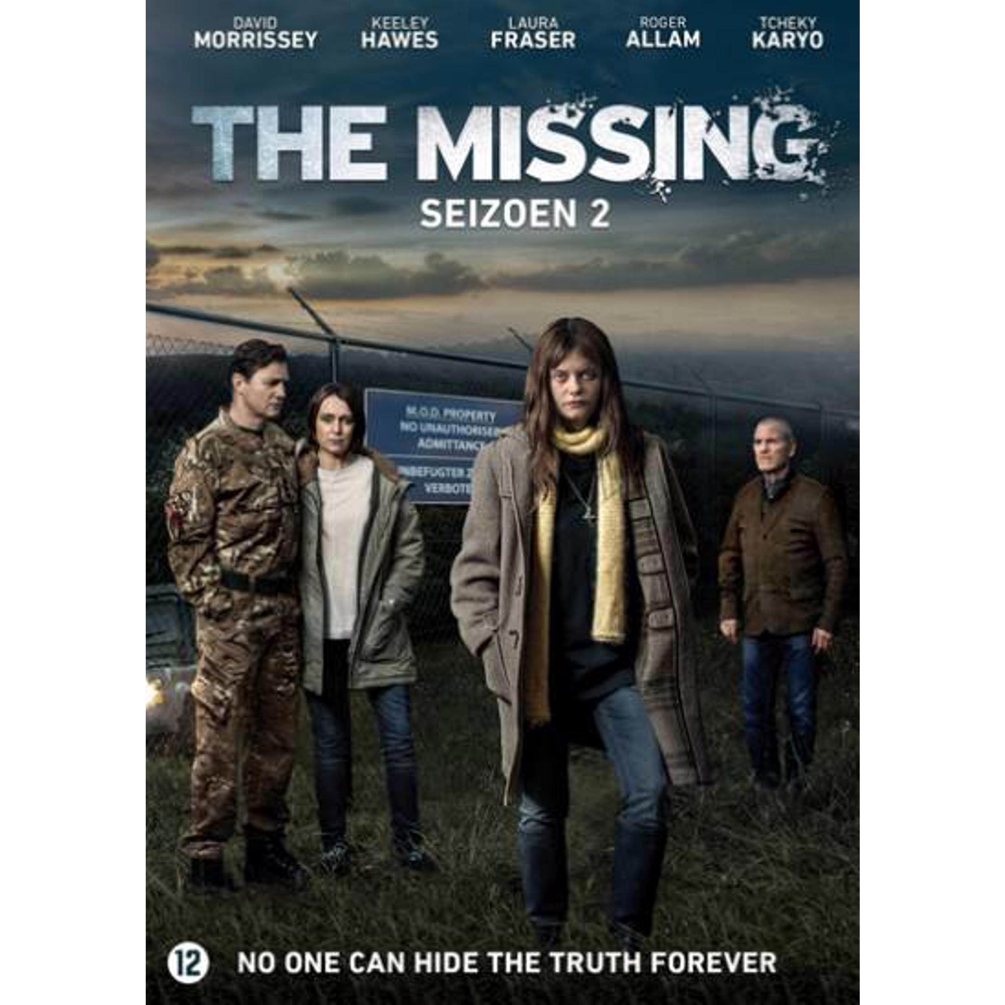 The Missing - Seizoen 2 (DVD) | wehkamp