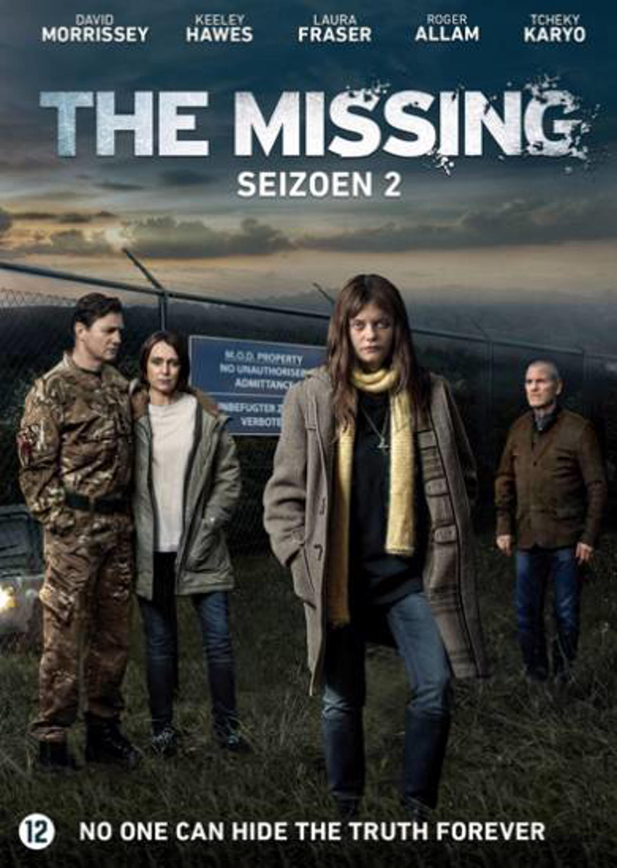 The Missing - Seizoen 2 (DVD) | wehkamp