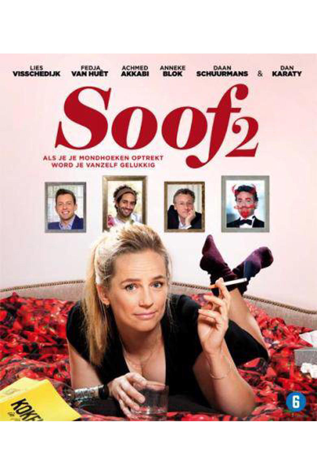 Soof 2 (Blu-ray) | wehkamp