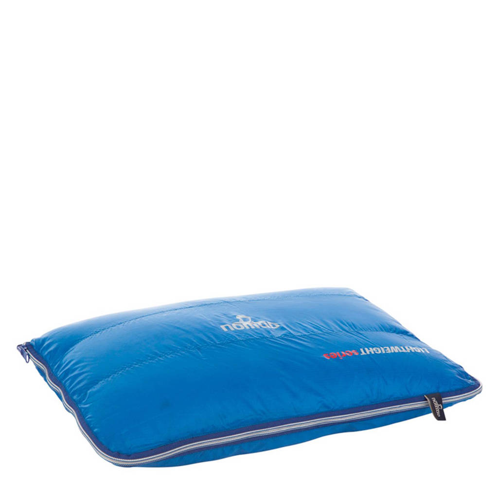 Nomad Wollip Pouch outdoor reiskussen met rits | wehkamp