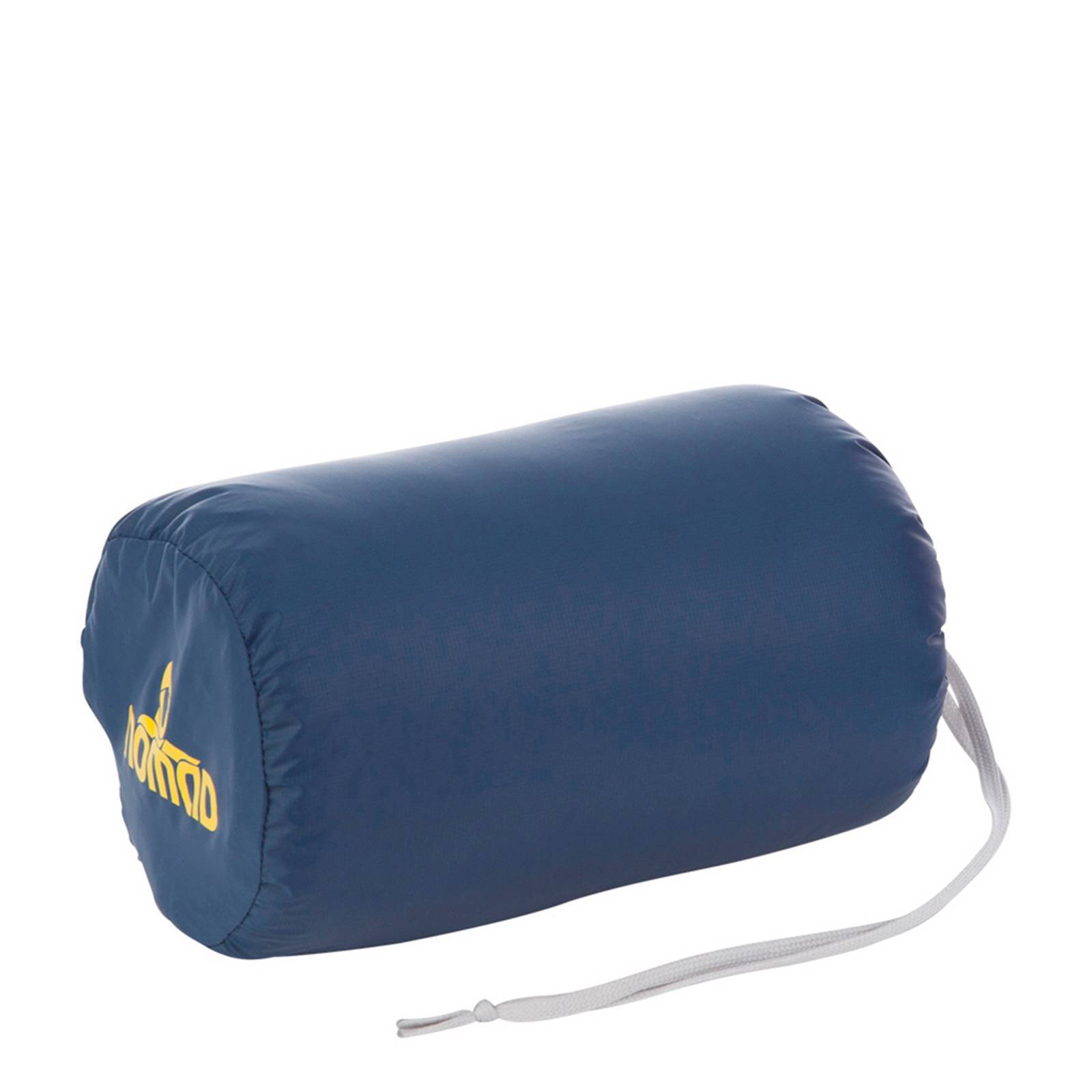 Nomad Wollip Pouch outdoor reiskussen met rits | wehkamp