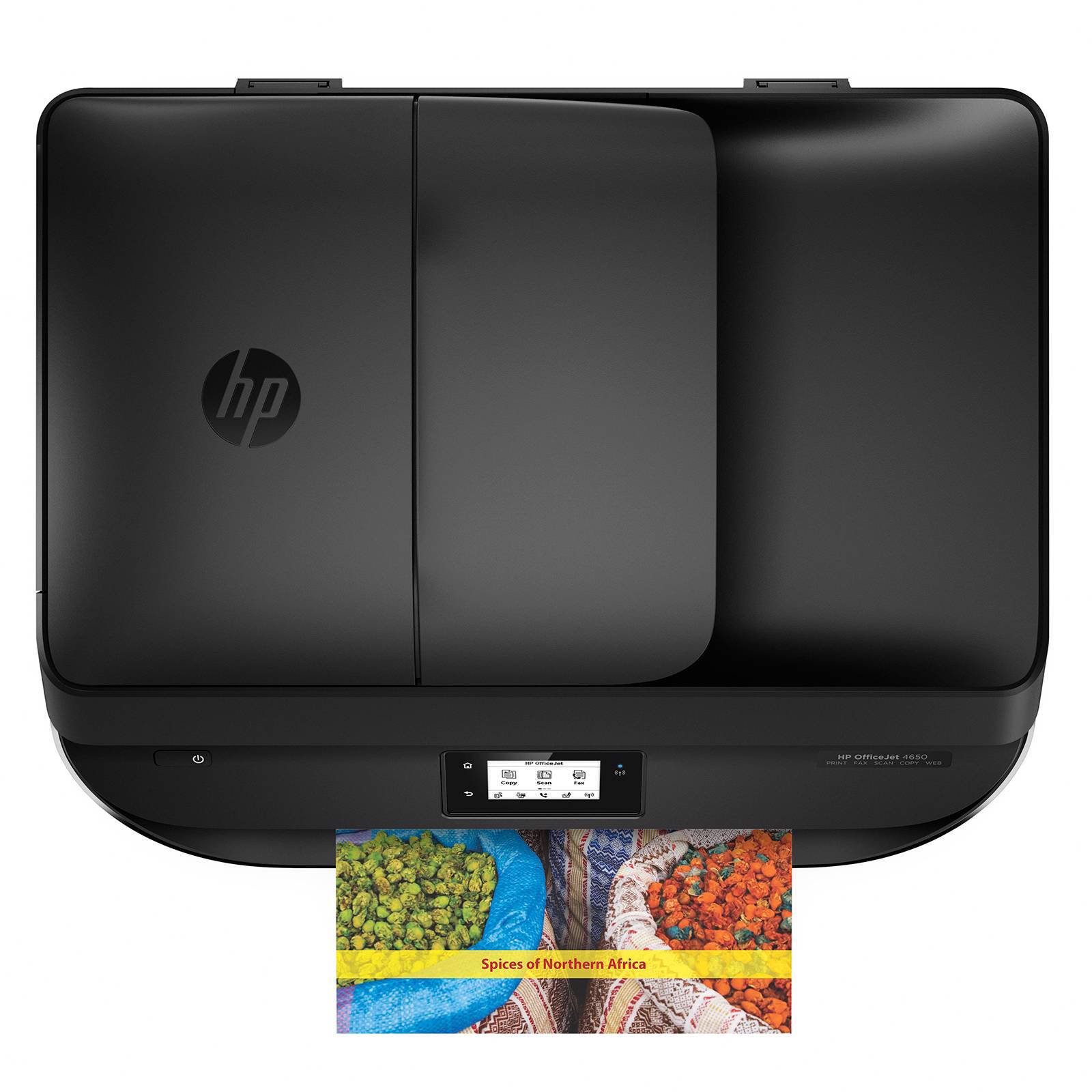 HP OfficeJet 4656 all-in-one printer | wehkamp