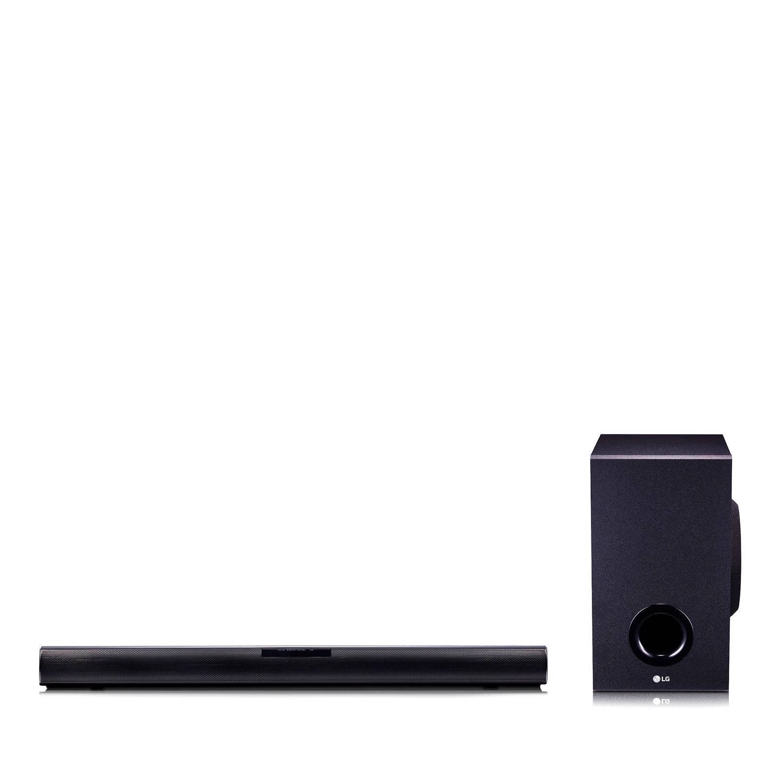 LG SJ2 soundbar | wehkamp