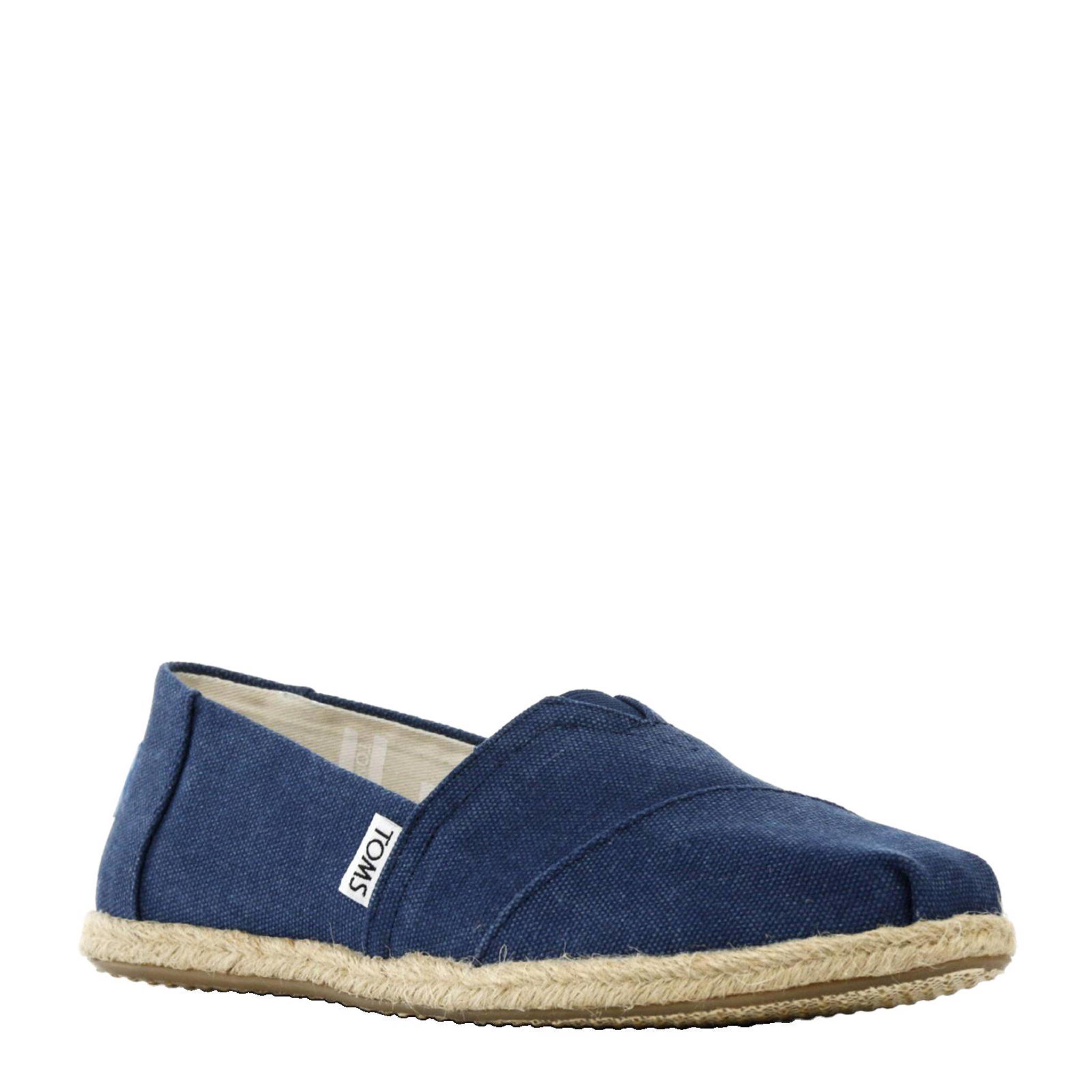 Toms espadrilles kopen? | Morgen in huis | wehkamp