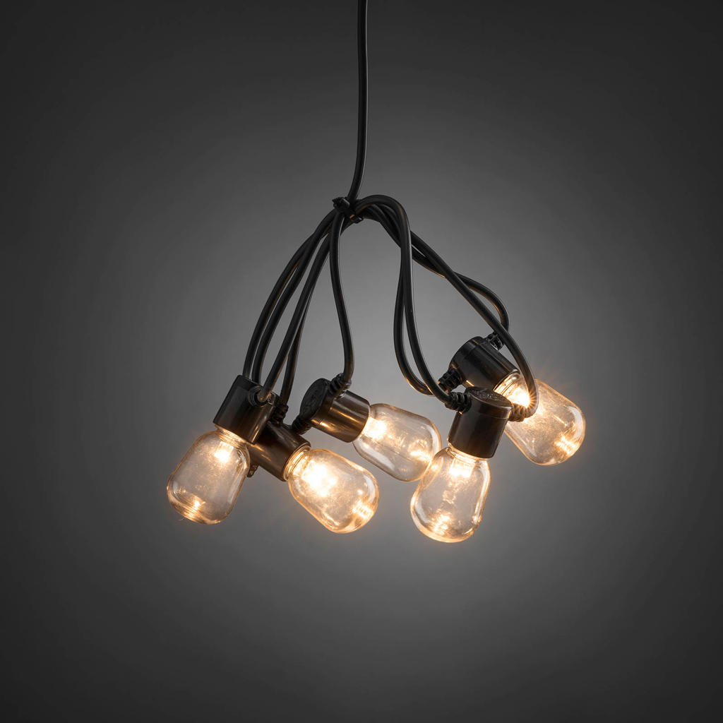 Konstsmide lichtsnoer (20 lampen) | wehkamp