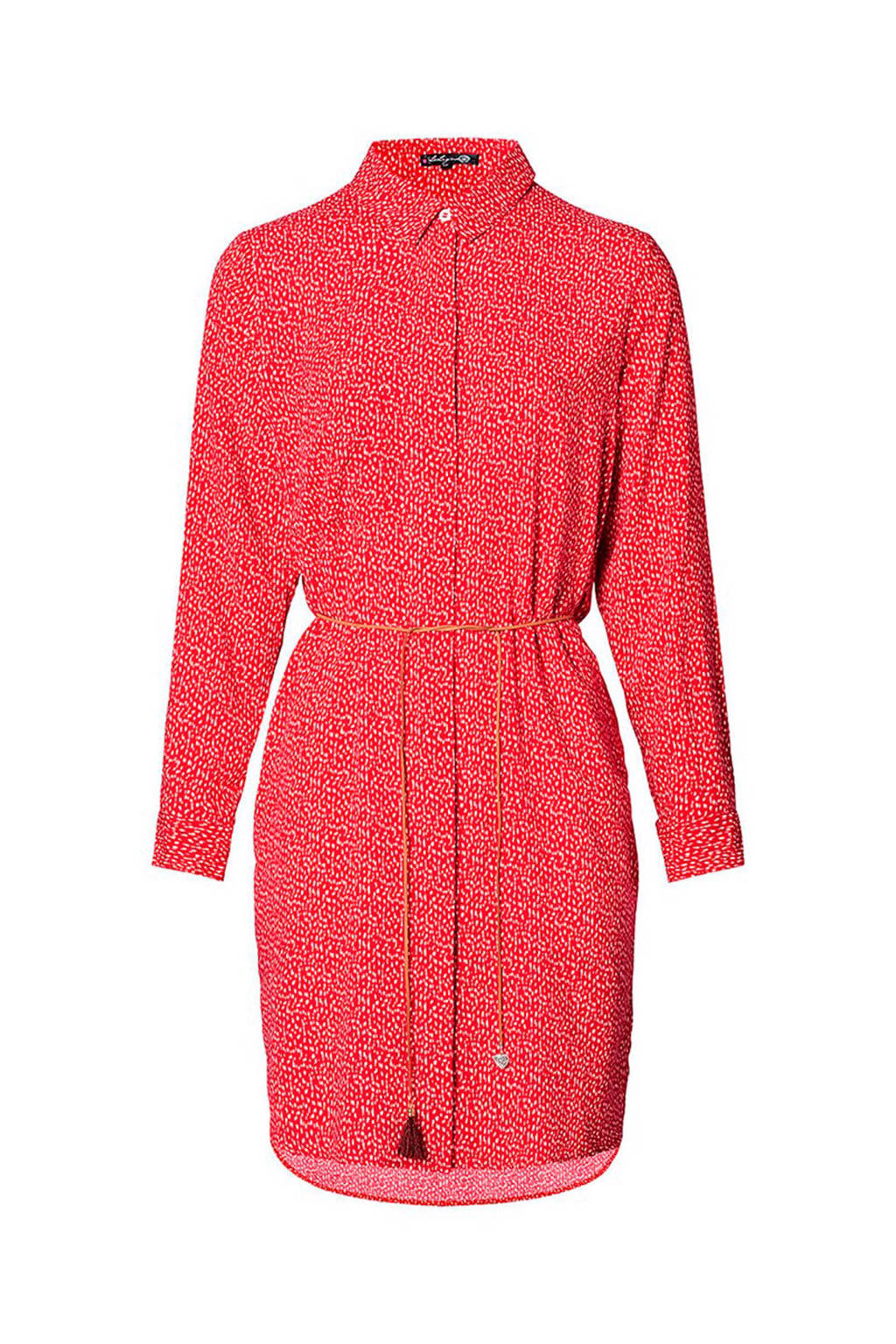 La Ligna blousejurk | wehkamp