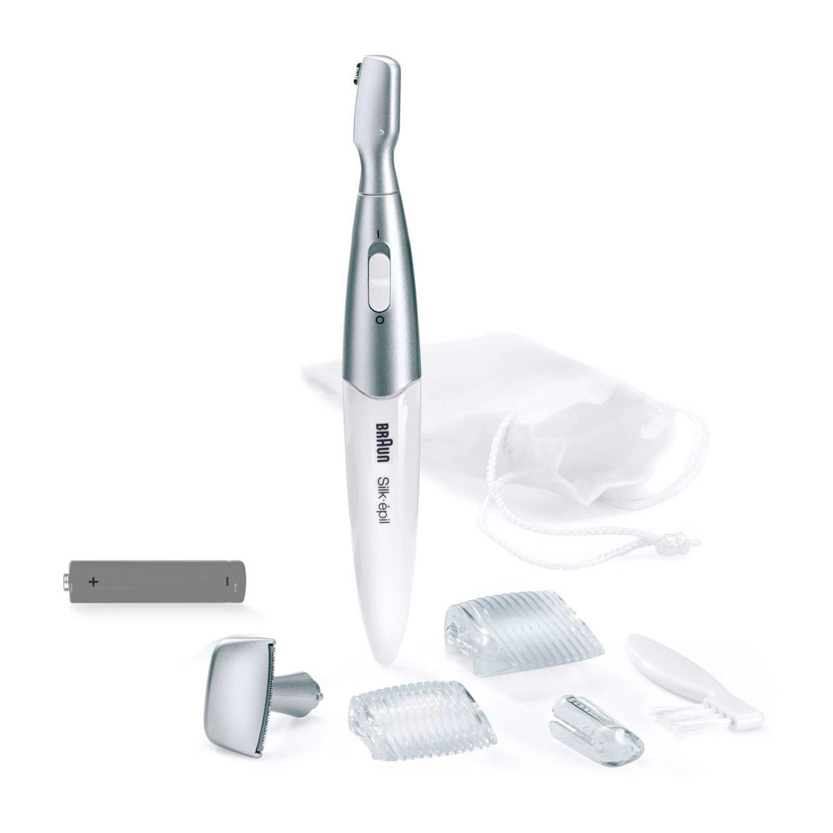 Braun Silk épil FG 1100 bikinitrimmer | wehkamp