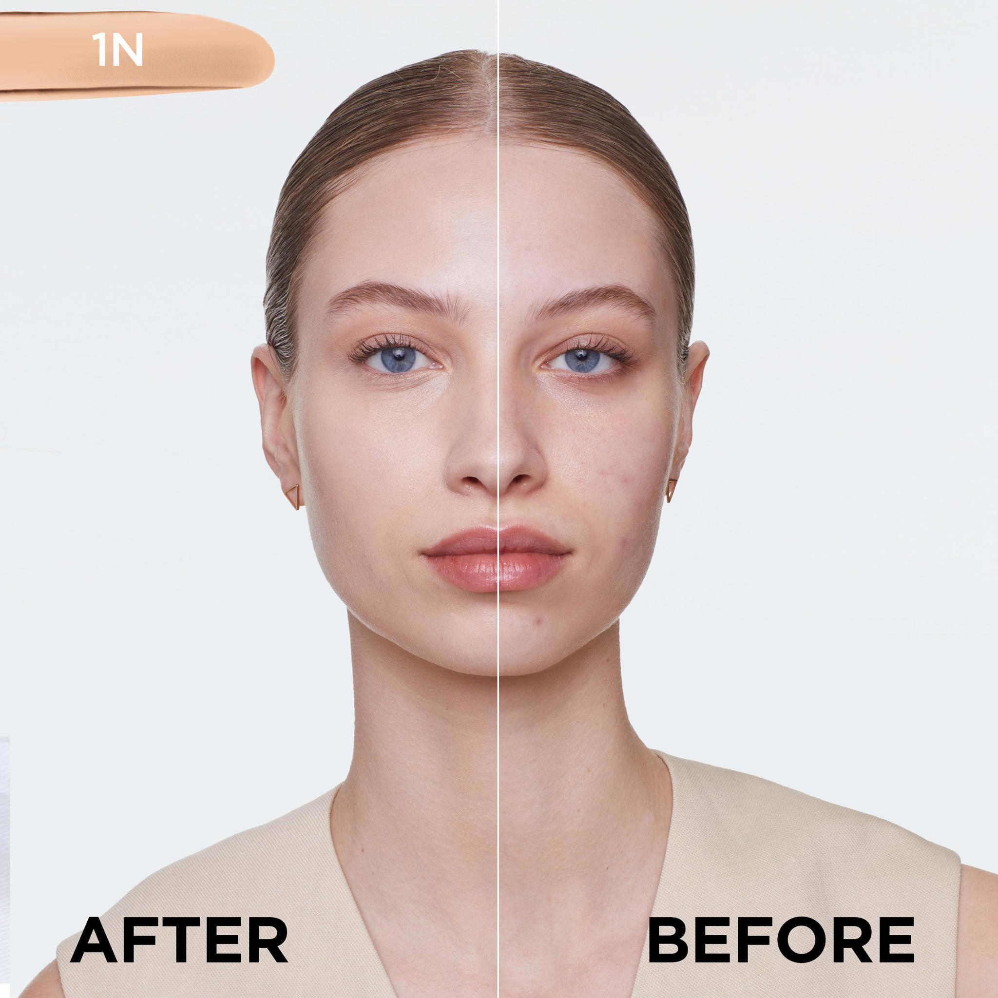 L'Oréal Paris True Match Foundation- 1.N Ivory | wehkamp