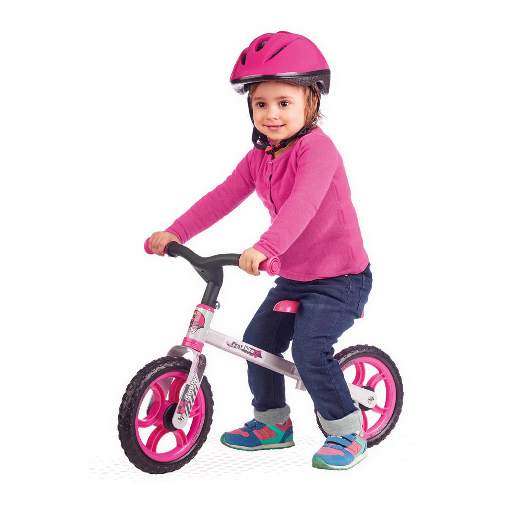 Smoby First Bike loopfiets | wehkamp