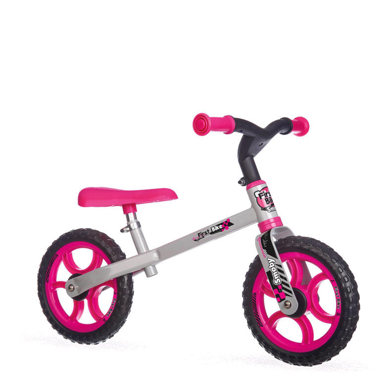 Smoby First Bike loopfiets | wehkamp