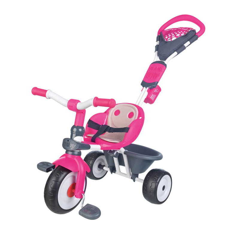 Smoby Baby Driver Comfort driewieler | wehkamp