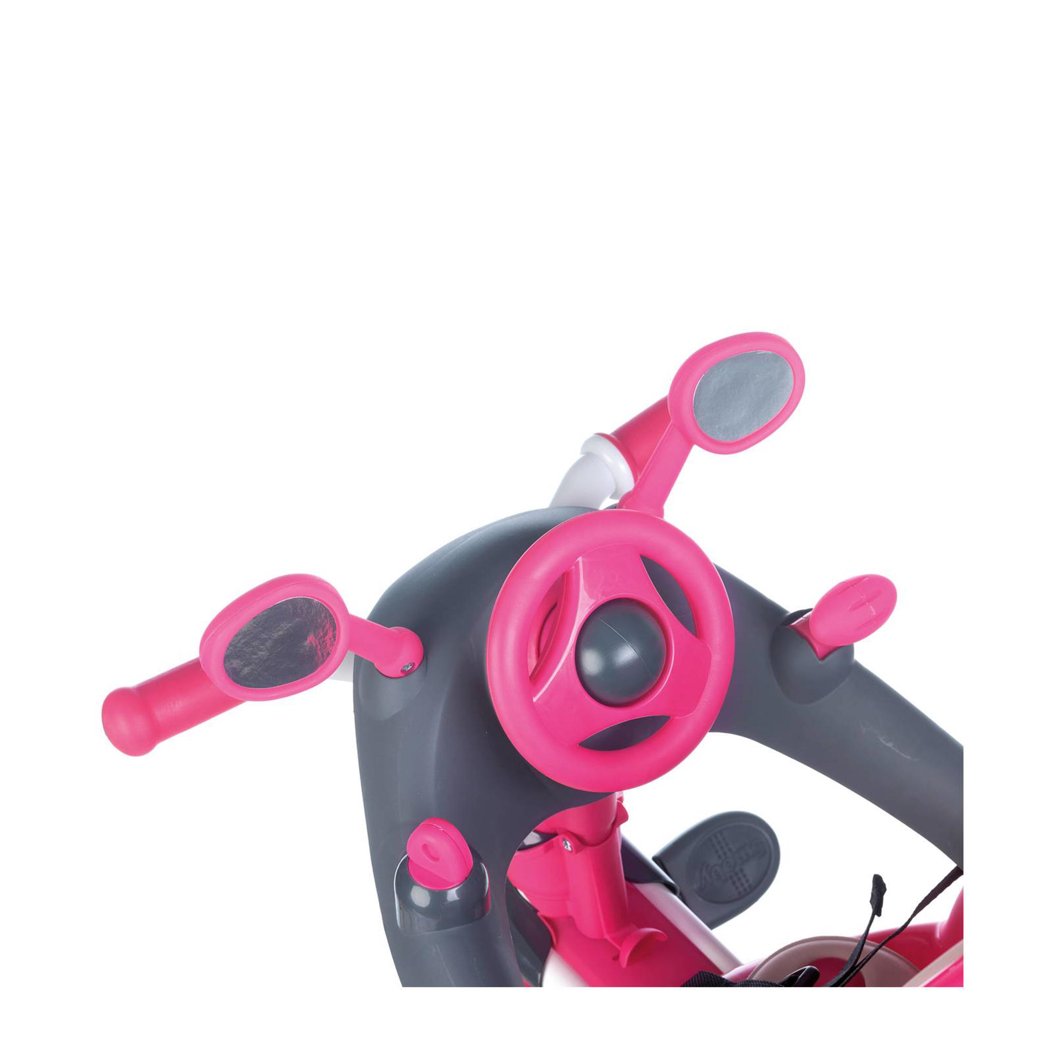 Smoby Baby Driver Comfort driewieler | wehkamp