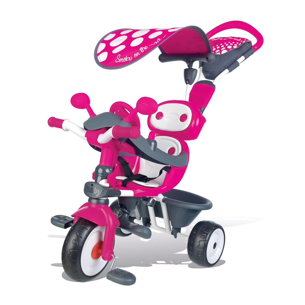 Smoby Baby Driver Comfort driewieler | wehkamp