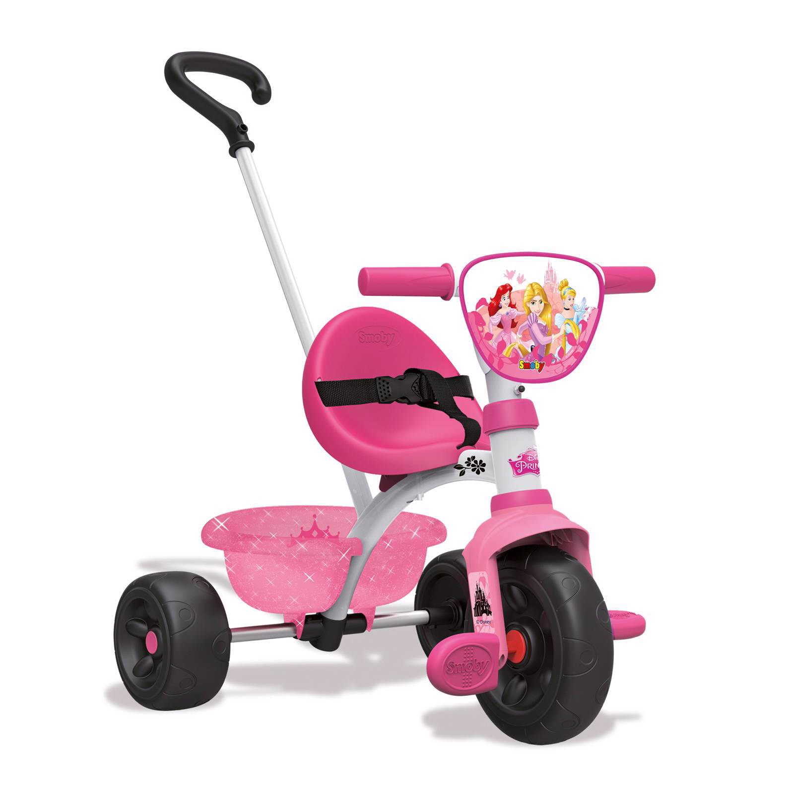 Smoby Disney Princess Be Move driewieler | wehkamp