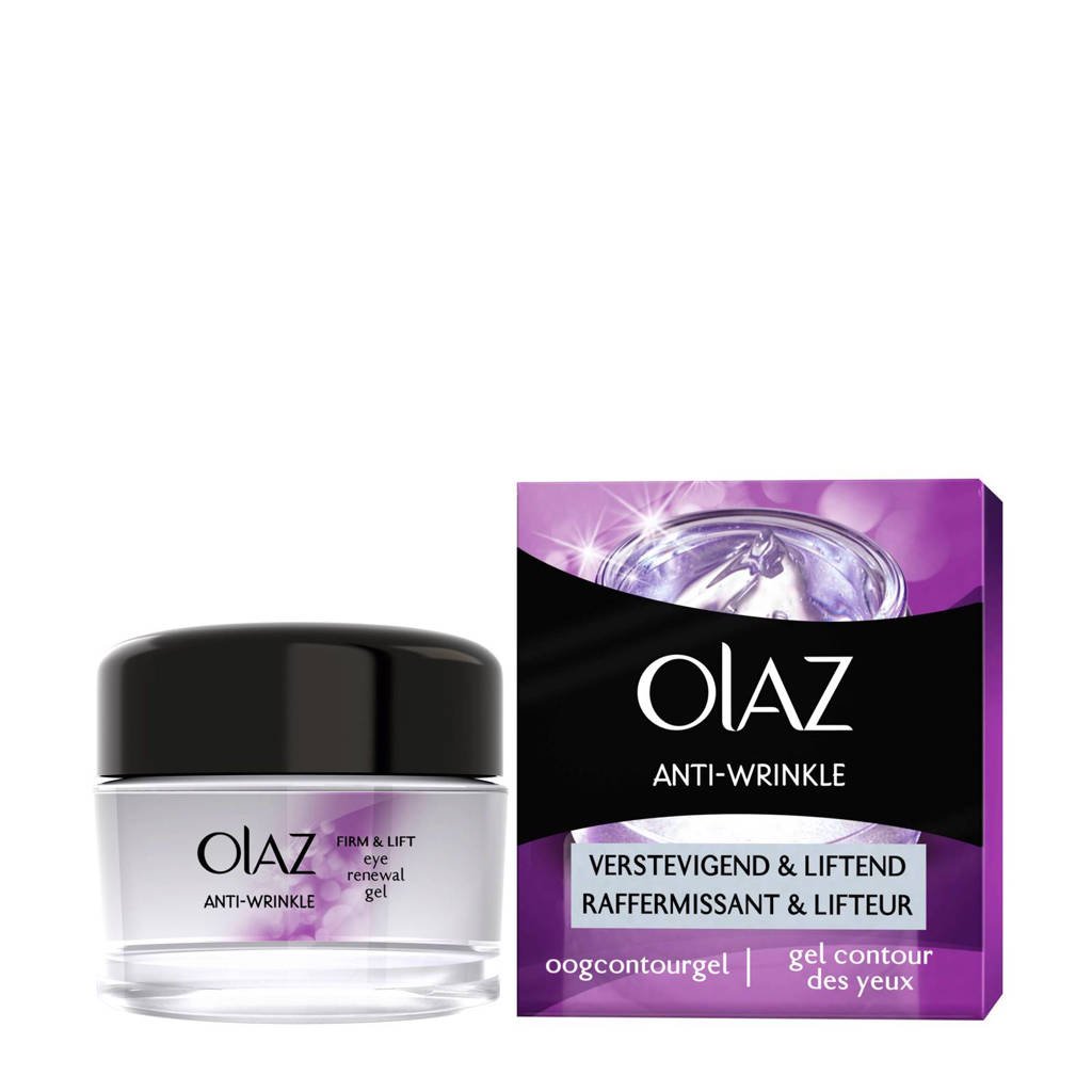 Olaz Anti-Wrinkle verstevigend en liftend oogcontourgel - 15 ml | wehkamp
