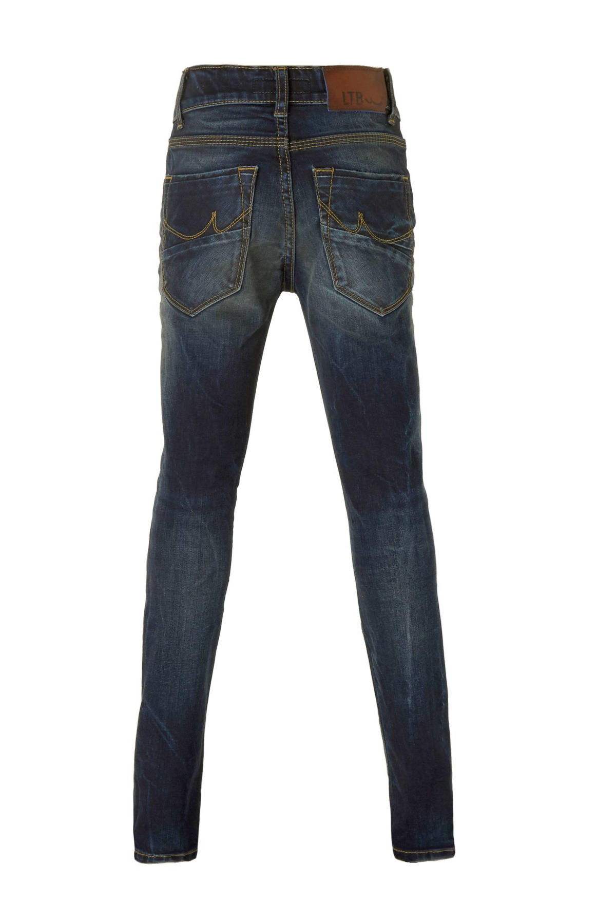 LTB Ravi skinny fit jeans | wehkamp
