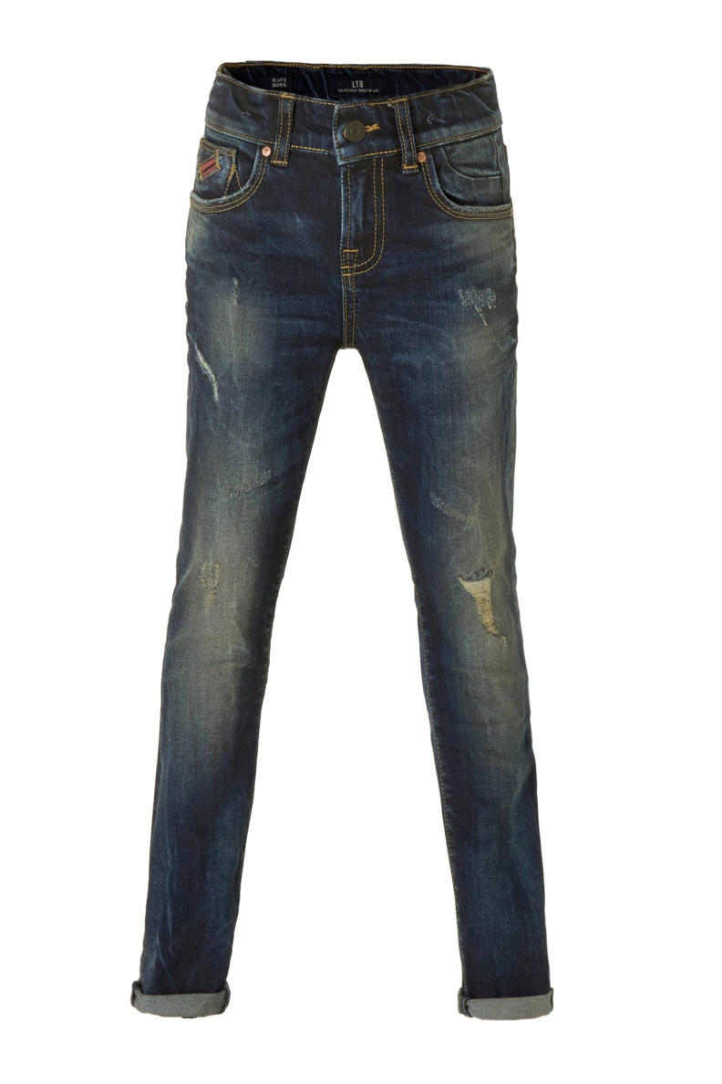 LTB Ravi skinny fit jeans | wehkamp