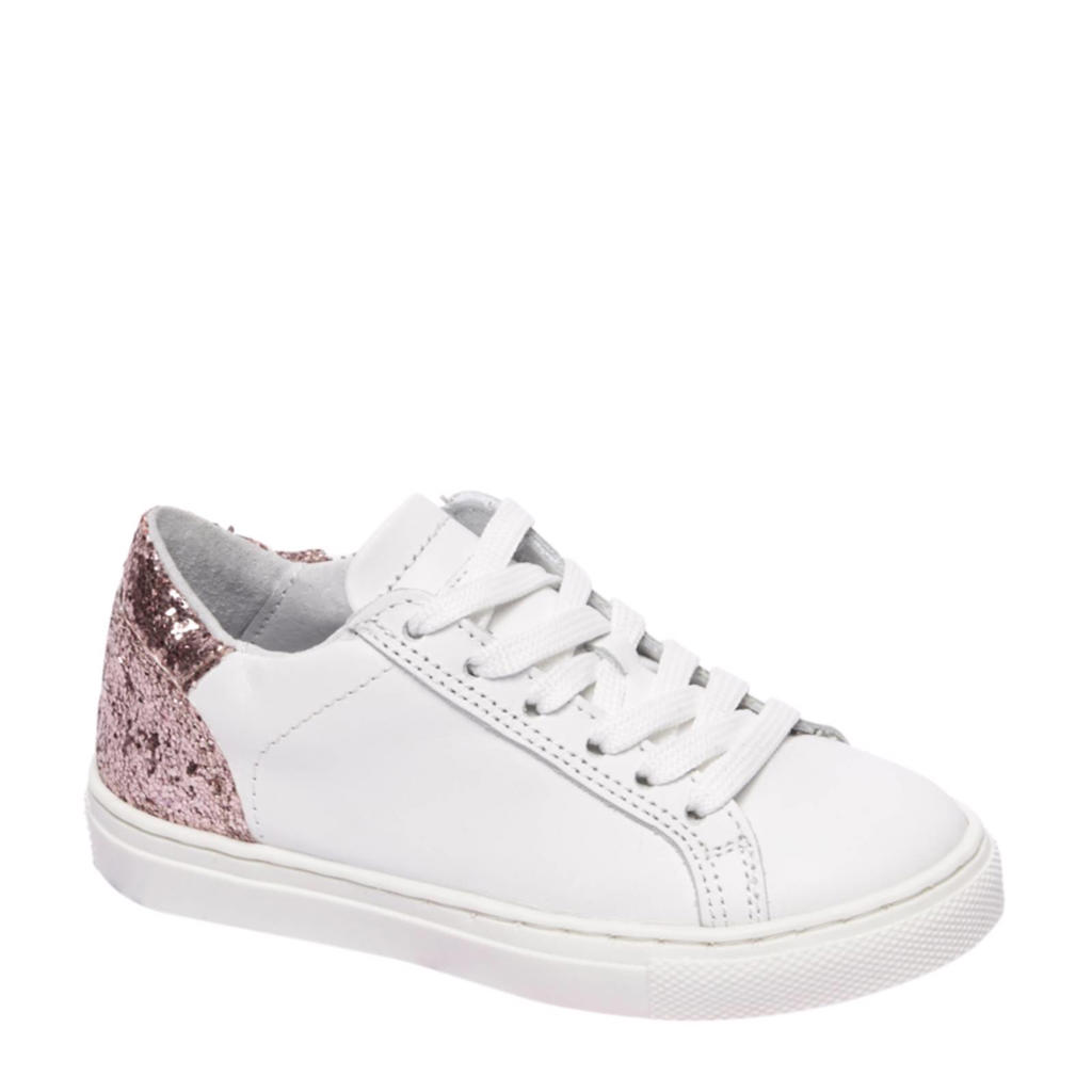 vanHaren Cupcake Couture leren sneakers | wehkamp