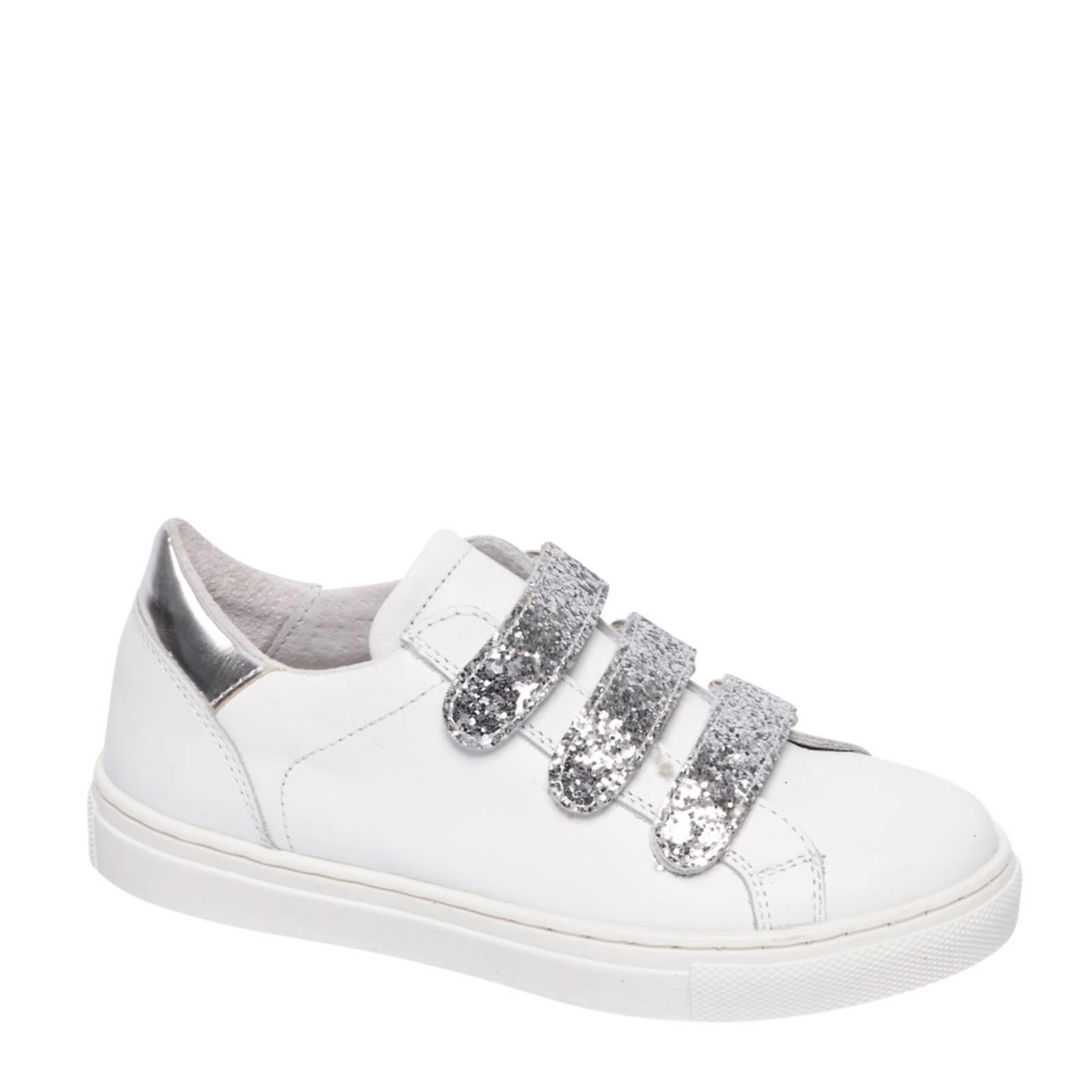 vanHaren Graceland leren sneakers | wehkamp