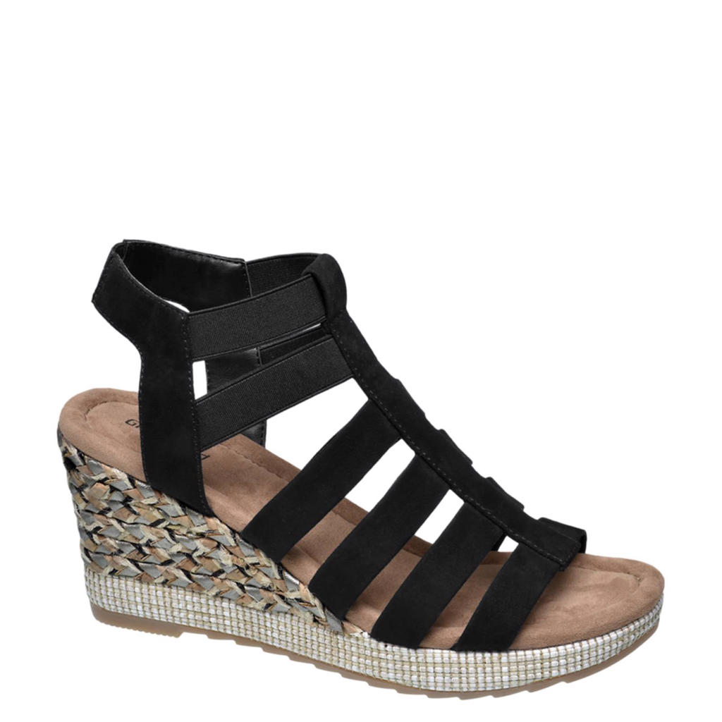 vanHaren Graceland sandalettes | wehkamp