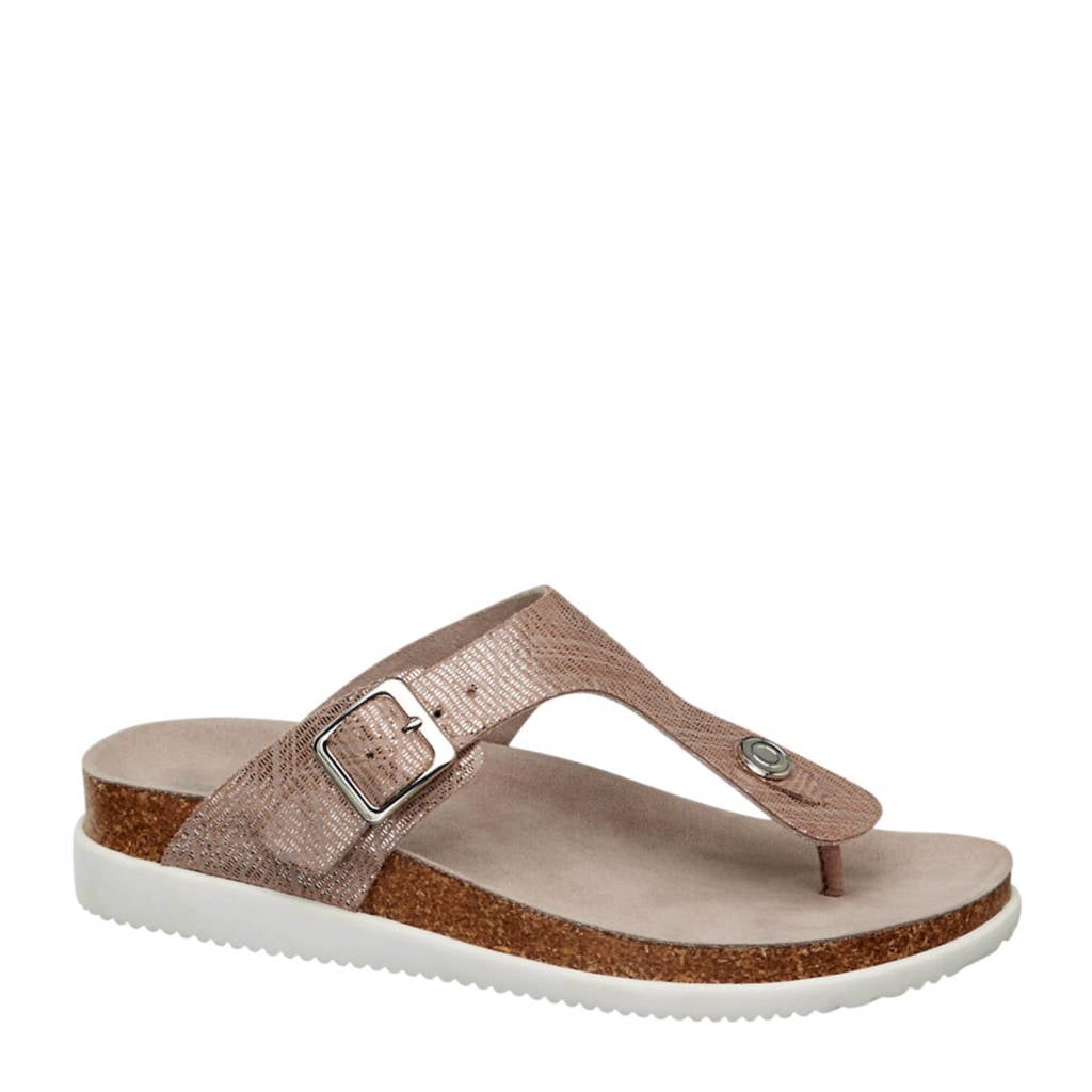 vanHaren Graceland slippers | wehkamp