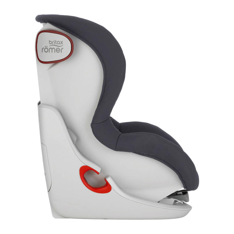 Britax Römer KING II LS autostoel storm grey | wehkamp