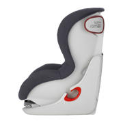 Britax Römer KING II LS autostoel storm grey | wehkamp