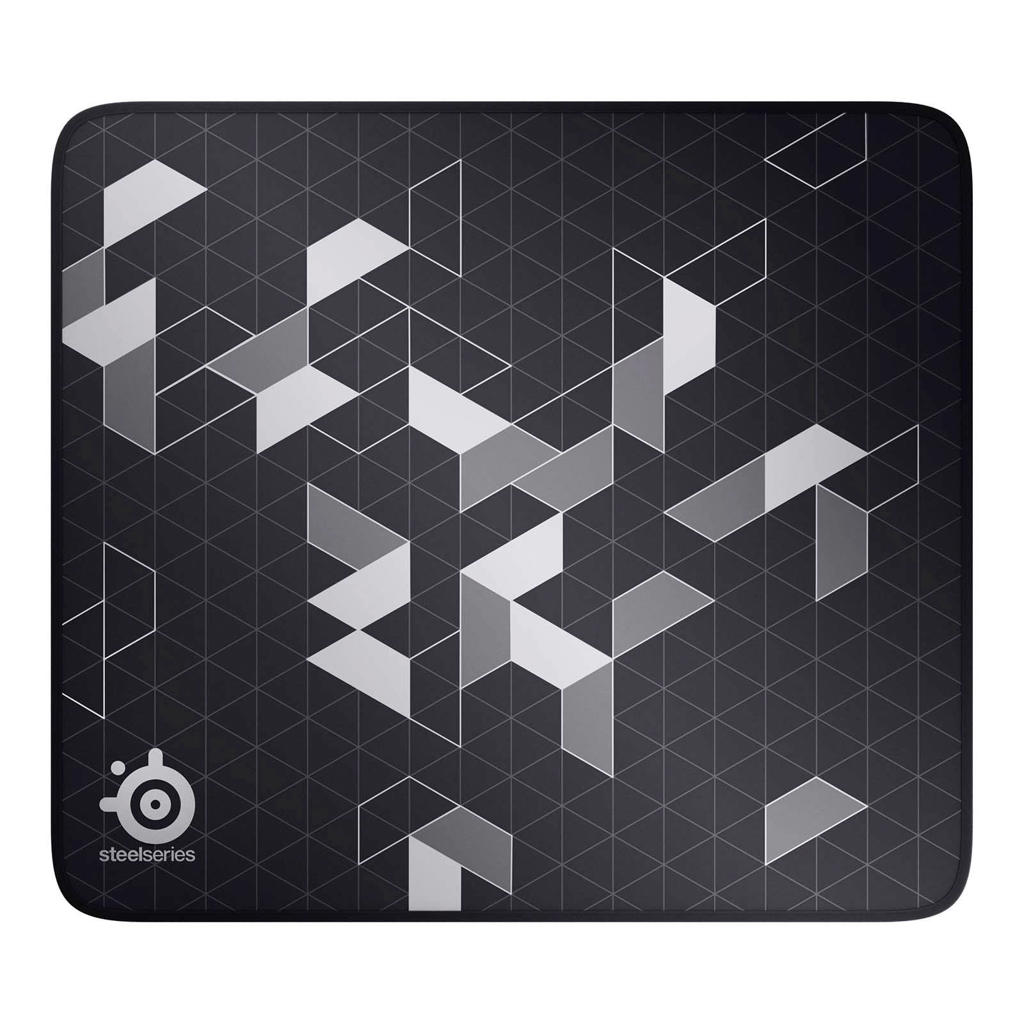 Steelseries QcK+ Limited Gaming muismat | wehkamp