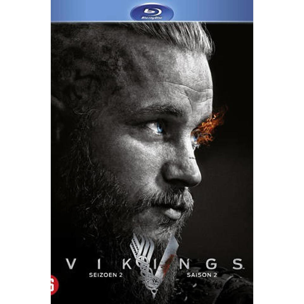 Vikings - Seizoen 2 (Blu-ray) | wehkamp