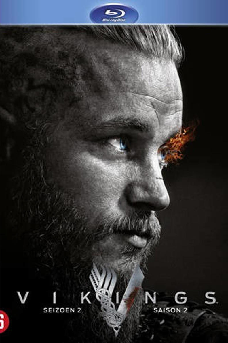 Vikings - Seizoen 2 (Blu-ray) | wehkamp