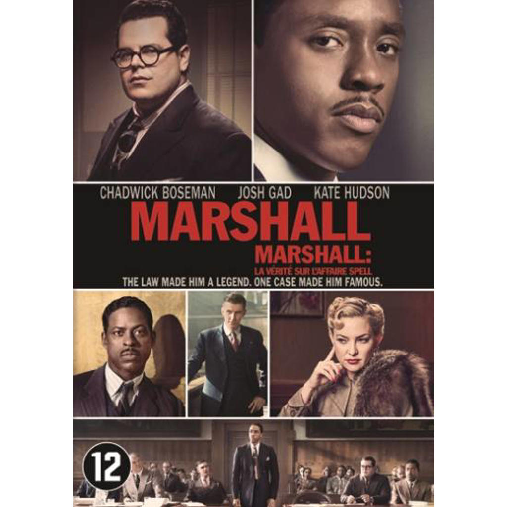 Marshall (DVD) kopen? | Morgen in huis | wehkamp