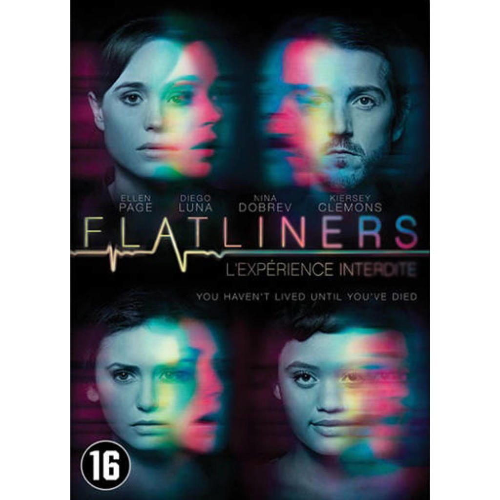 Flatliners (DVD) | wehkamp